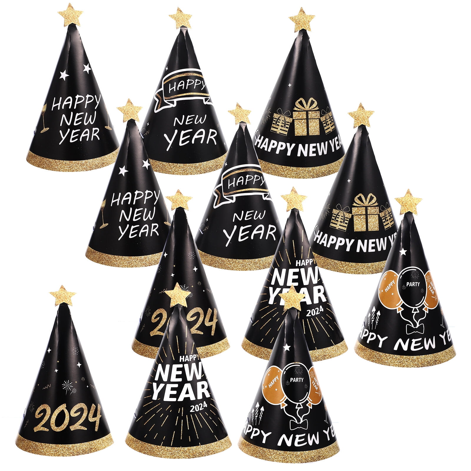New Years Eve Party Hat 2024