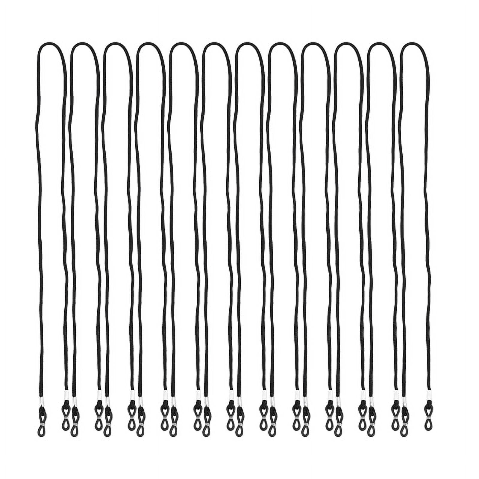 12pcs Nylon Eyeglass/Spectacle/Sunglass/Eyewear Cord Holder Neck String ...
