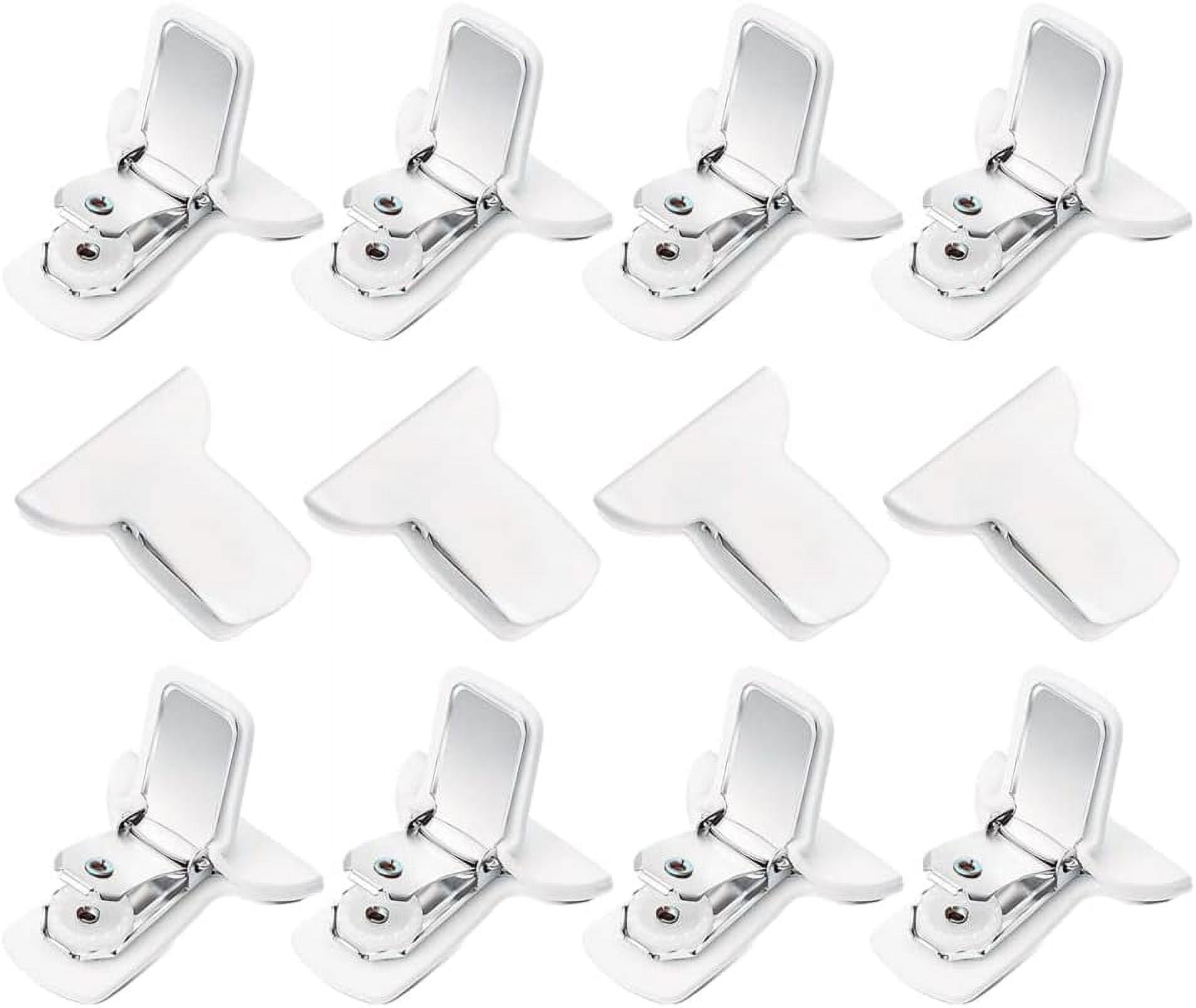 Duvet Clips for Comforter 12PCS Fits Most Quilt Sizes Light in Weight ...