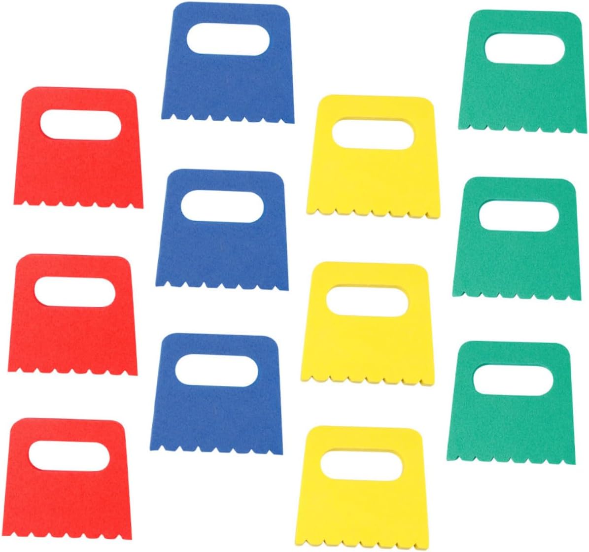 12pcs Paint Scraper Tools for Paint Supplies for Paint Sponges ...