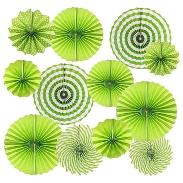 12" Flutter Black Tissue Paper Ball - Walmart.com