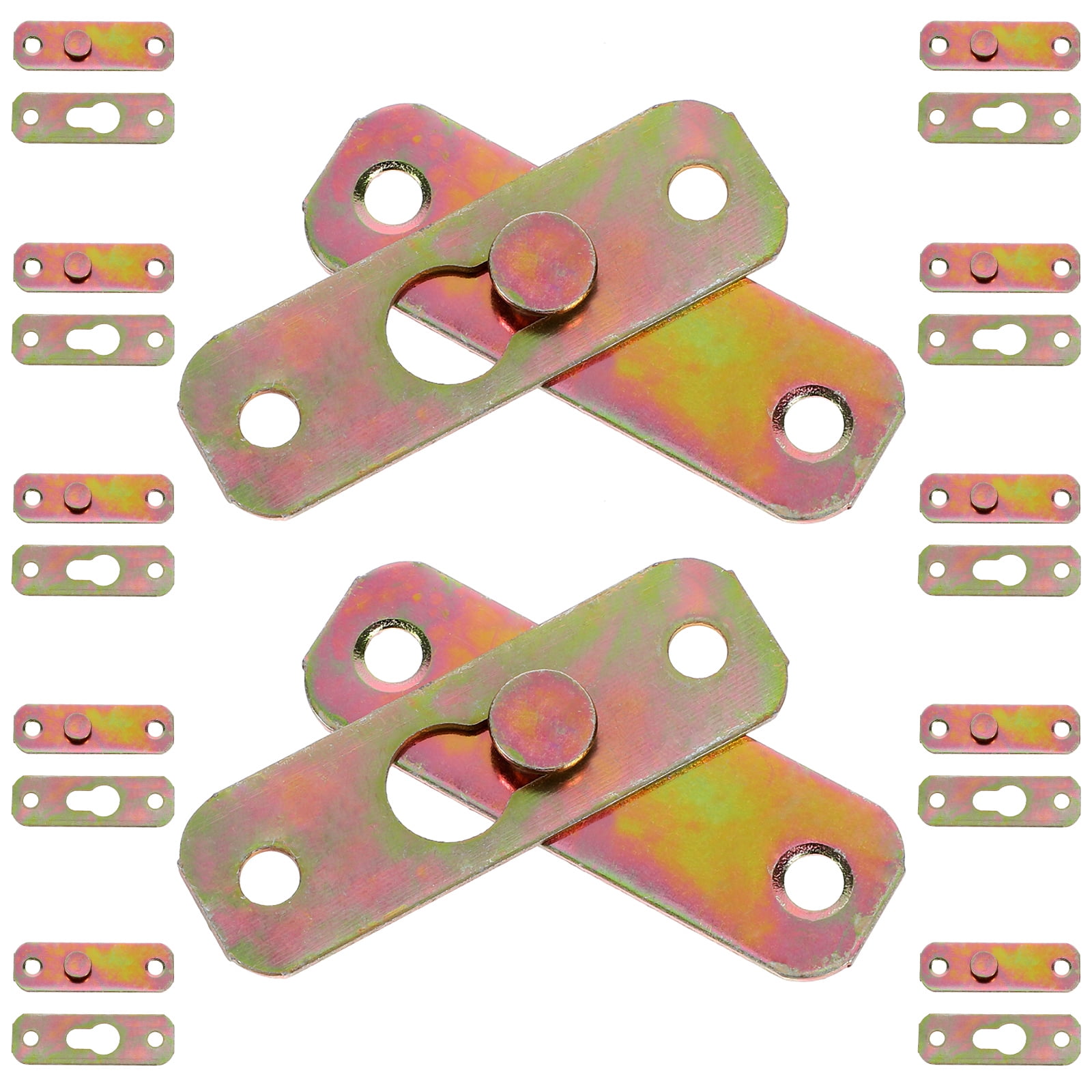 12Pcs Picture Frame Hooks Wall Photo Hanger Invisible Picture Fixing ...