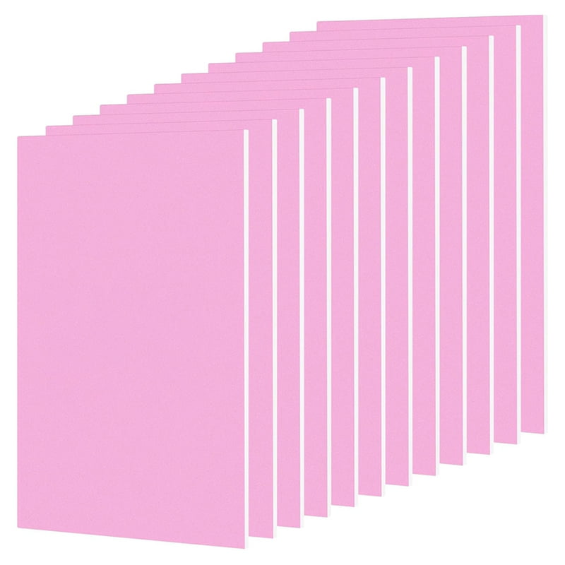 12pcs Pink Carving Blocks PVC Linoleum Blocks Soft Stamp Carving Blocks ...