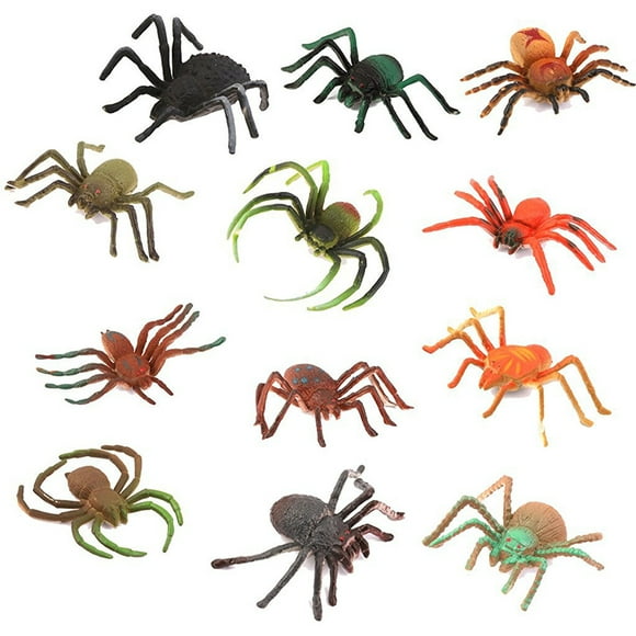 Toy Spiders
