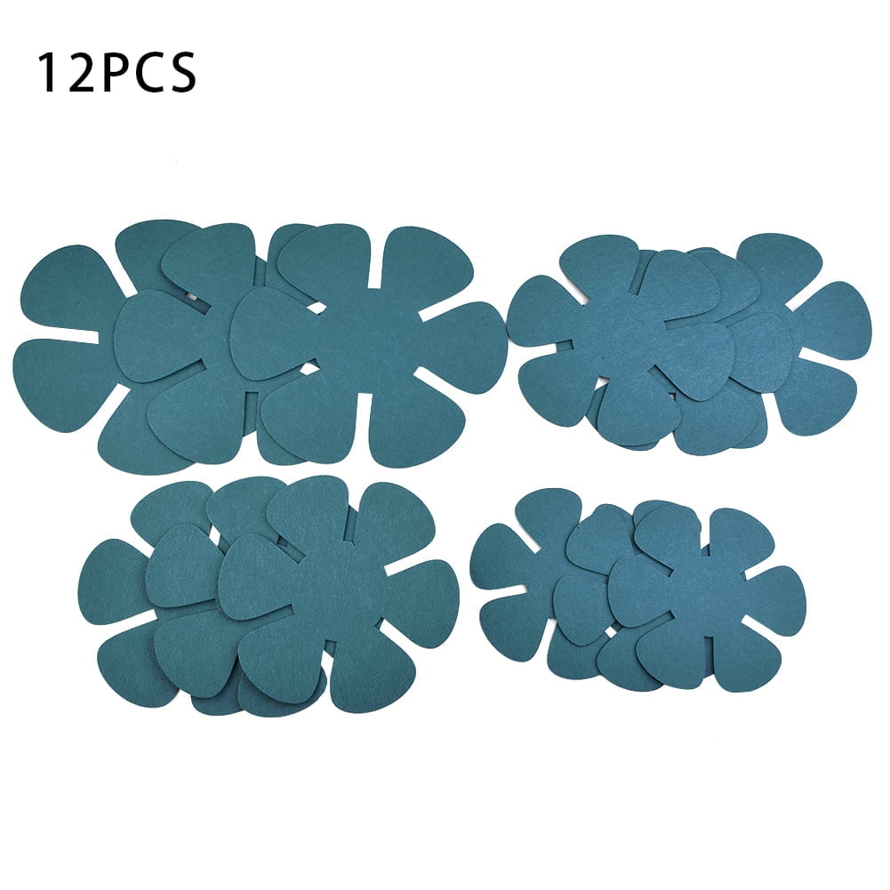 12pcs Pot Pan Protectors Felt Pad Pot Pan Protector Anti Scratch Non ...