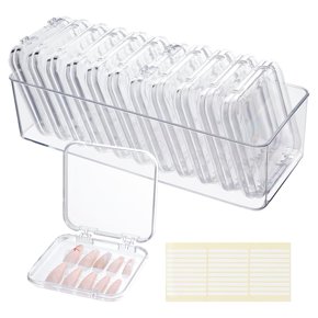 Nail Storage Box