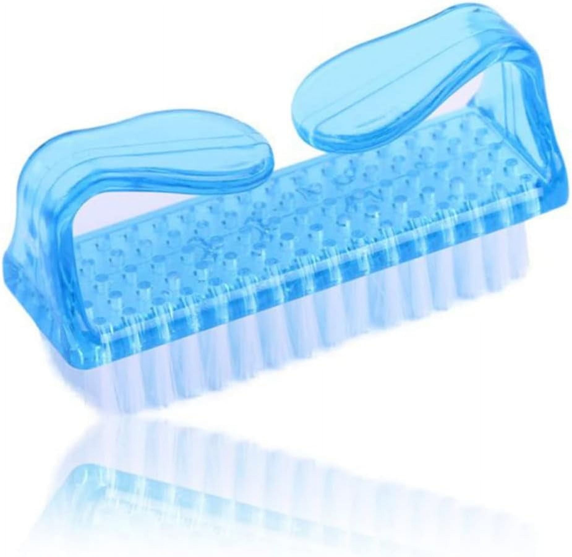 12pcs Scrub Sets Set Nail Clean up Brush Scrubs Set Nail Polish Brush ...