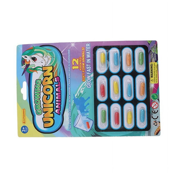 Magic Grow Capsules Dinosaurs