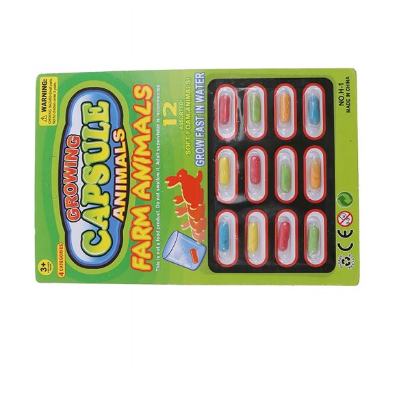 Magic Grow Capsules Dinosaurs