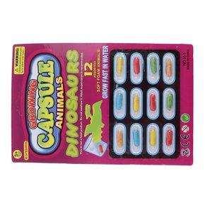 Magic Grow Capsules Dinosaurs