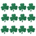 Raindrops Shamrock Shaped Patches Embroidery Appliques for Clothes DIY ...