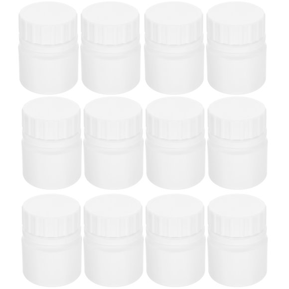 Small Pill Bottles