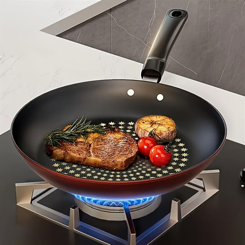 12pcs Stainless Steel Cookware Set, Non-stick Cookware Set, Heat ...