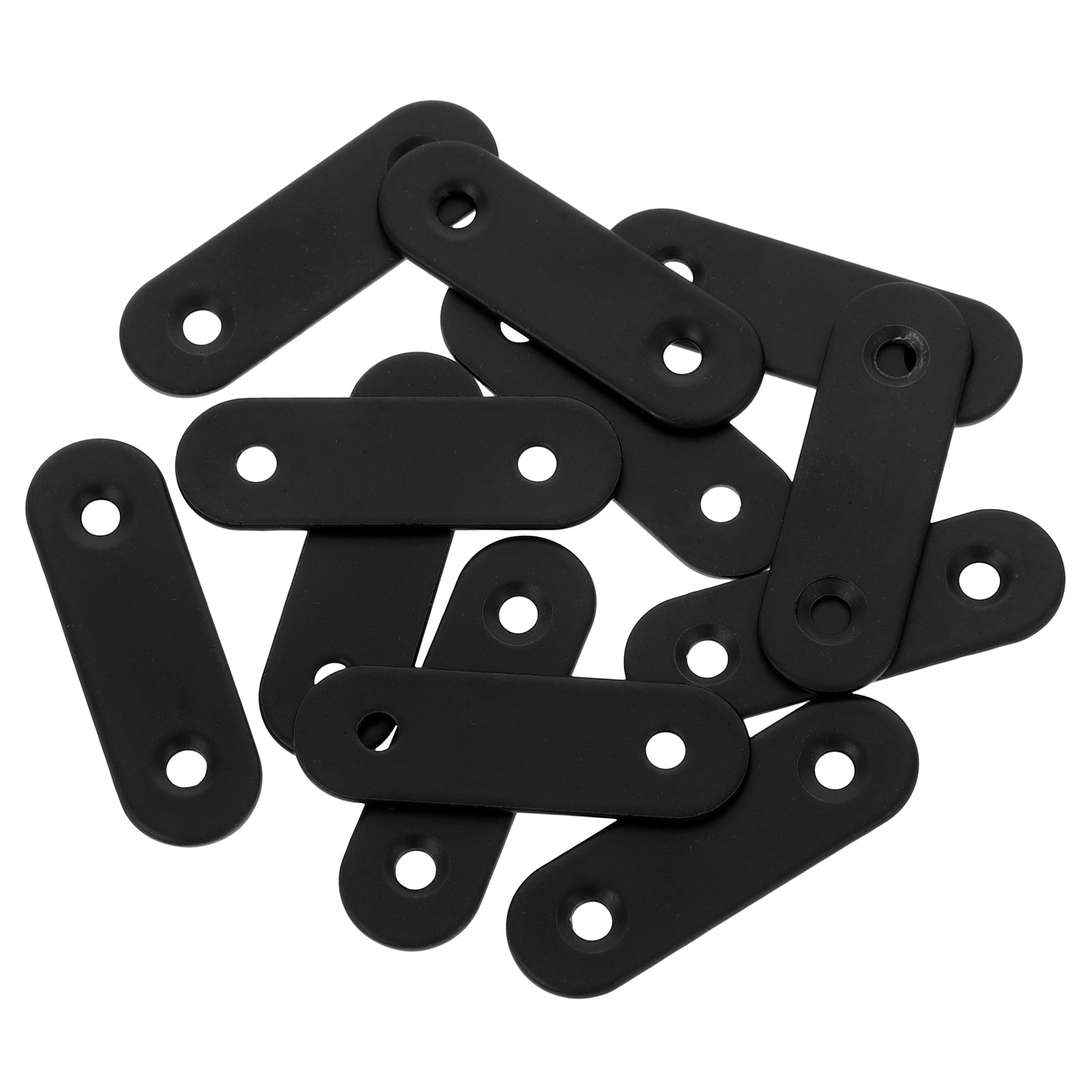 12pcs Stainless Steel Repair Brackets for Shelves and Furniture with ...