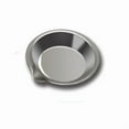 12pcs Stainless Steel Painting Color Bowls Oil Paint Trays Paint Color ...