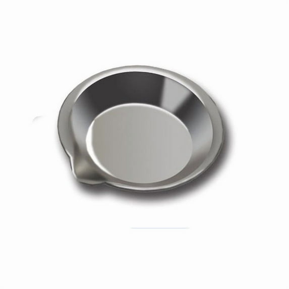 12pcs Stainless Steel Painting Color Bowls Oil Paint Trays Paint Color ...