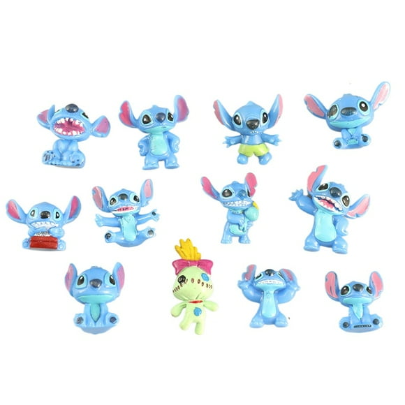 Stitch Minifigure