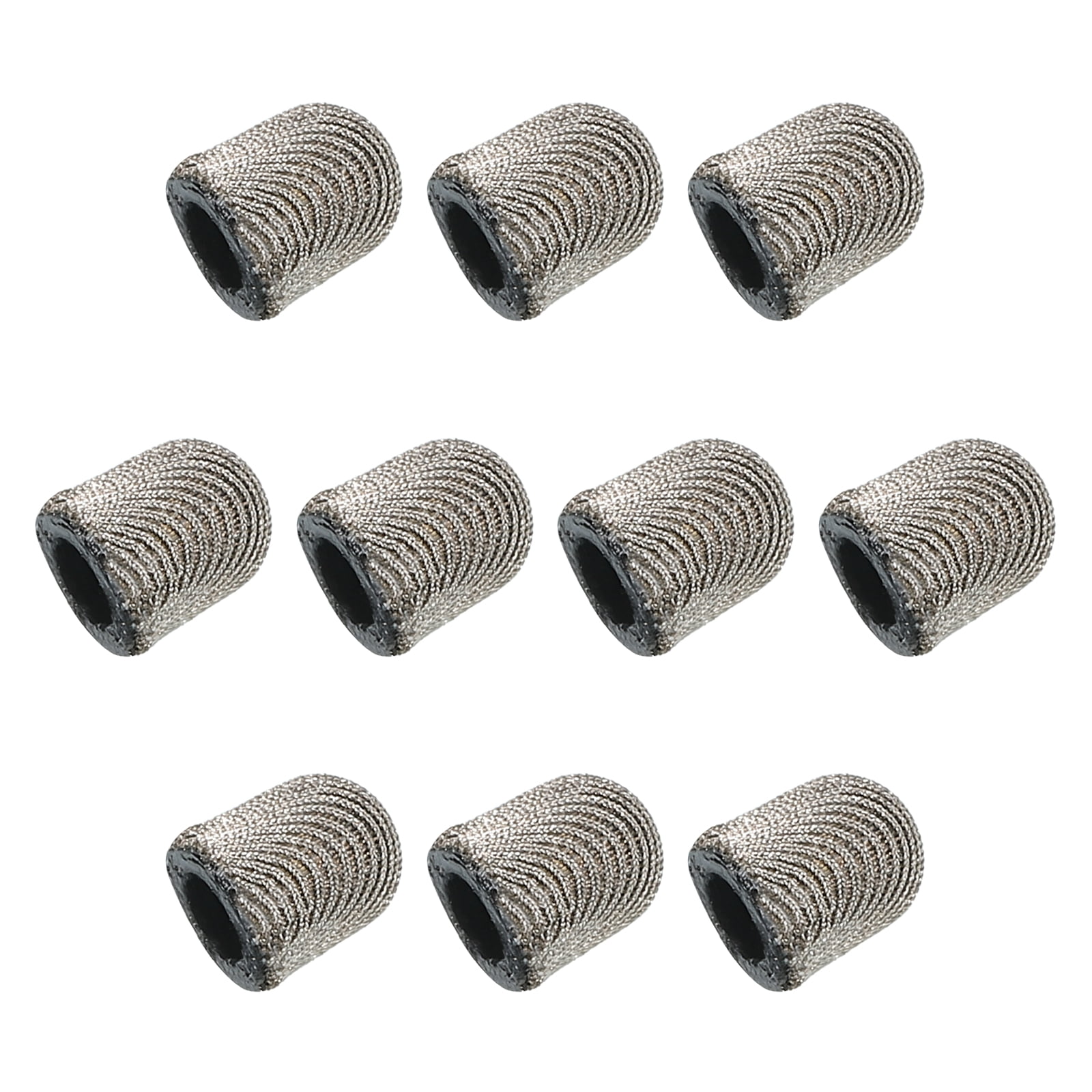 12pcs Stylus Pen Tips Conductive Mesh Fiber Capacitive Screen Pens Tip ...