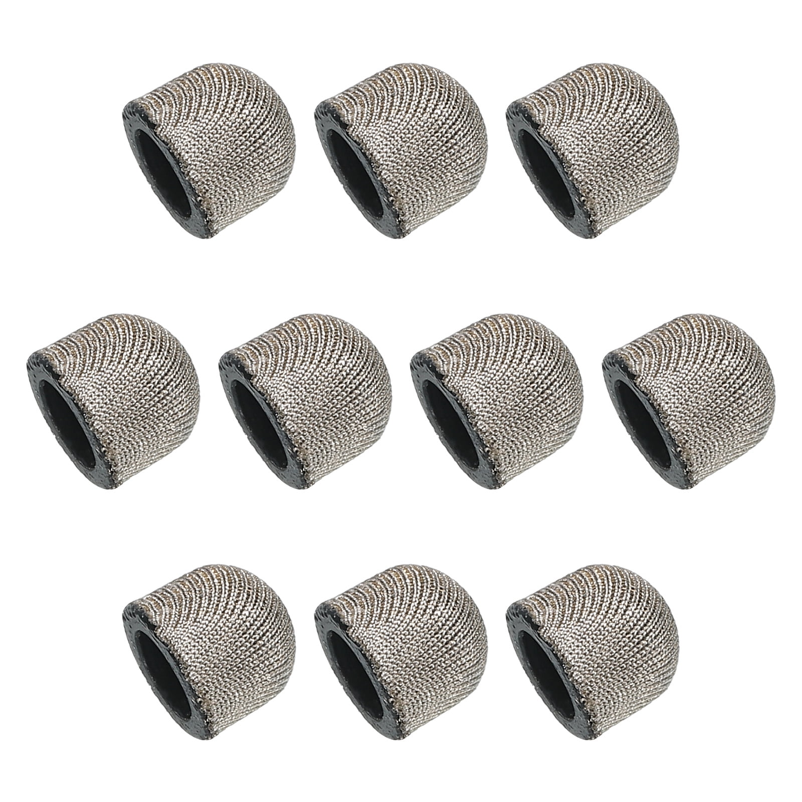 12pcs Stylus Pen Tips Conductive Mesh Fiber Capacitive Screen Pens Tip ...