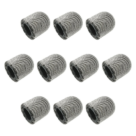 Replacement Fiber Mesh Tips for Stylus Pens - 10 count Stylus Tips ...