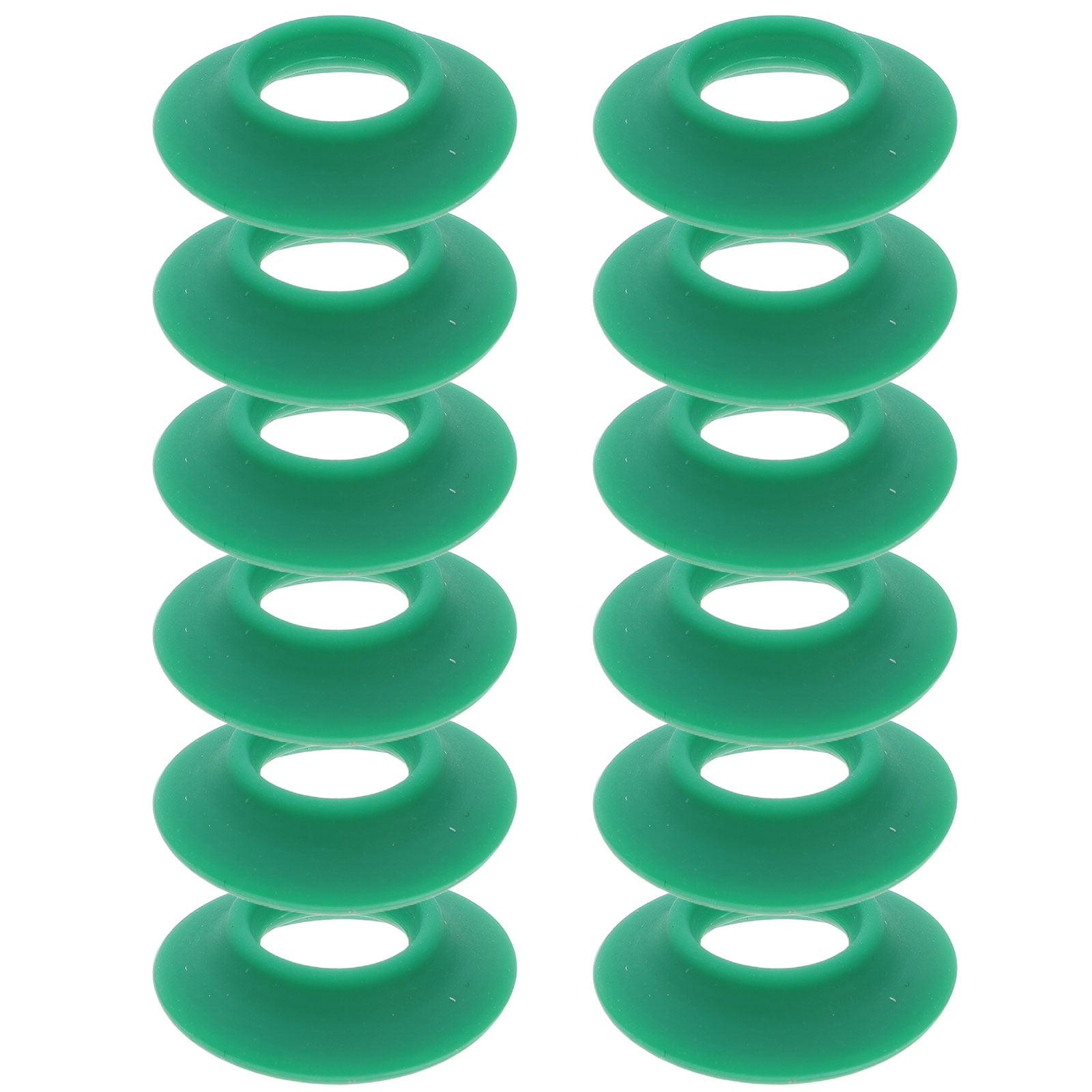 12pcs Swing Cap Gaskets For Swing Top Bottles Airtight Silicone Seal ...