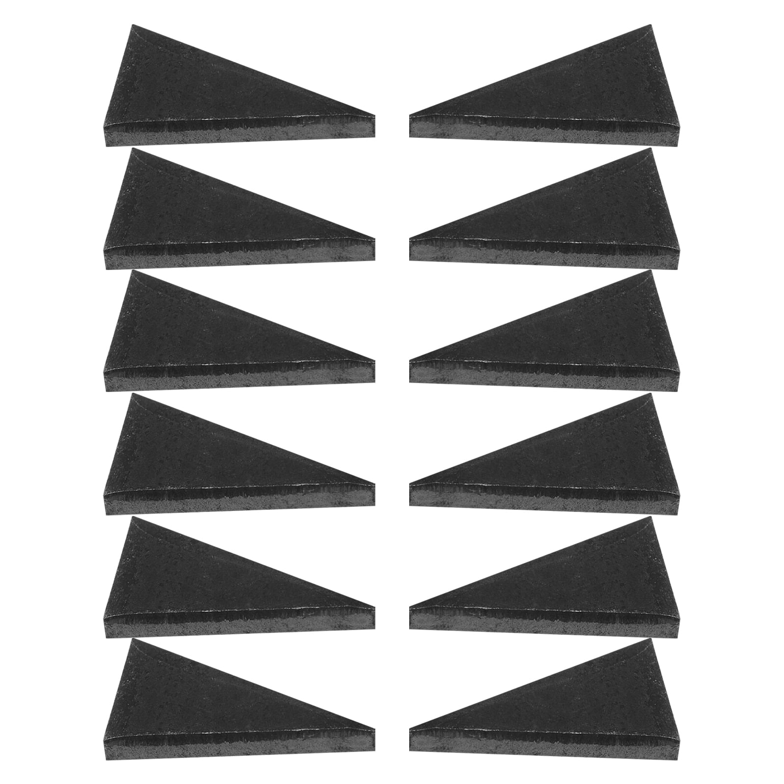 FONDOTIN Hammer Wedges For Woodworking Tools And DIY Projects 12Pack 1 ...