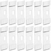 23 Pcs Vertical Blind Repair Vane Savers, DISEN Metal Blind Repair Clip ...
