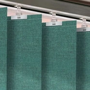 23 Pcs Vertical Blind Repair Vane Savers, DISEN Metal Blind Repair Clip ...