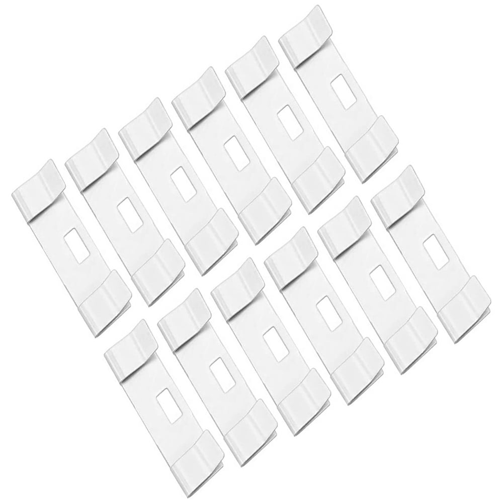 12pcs Vertical Blind Vane Saver Repair Tabs for Fixing Vertical Window ...