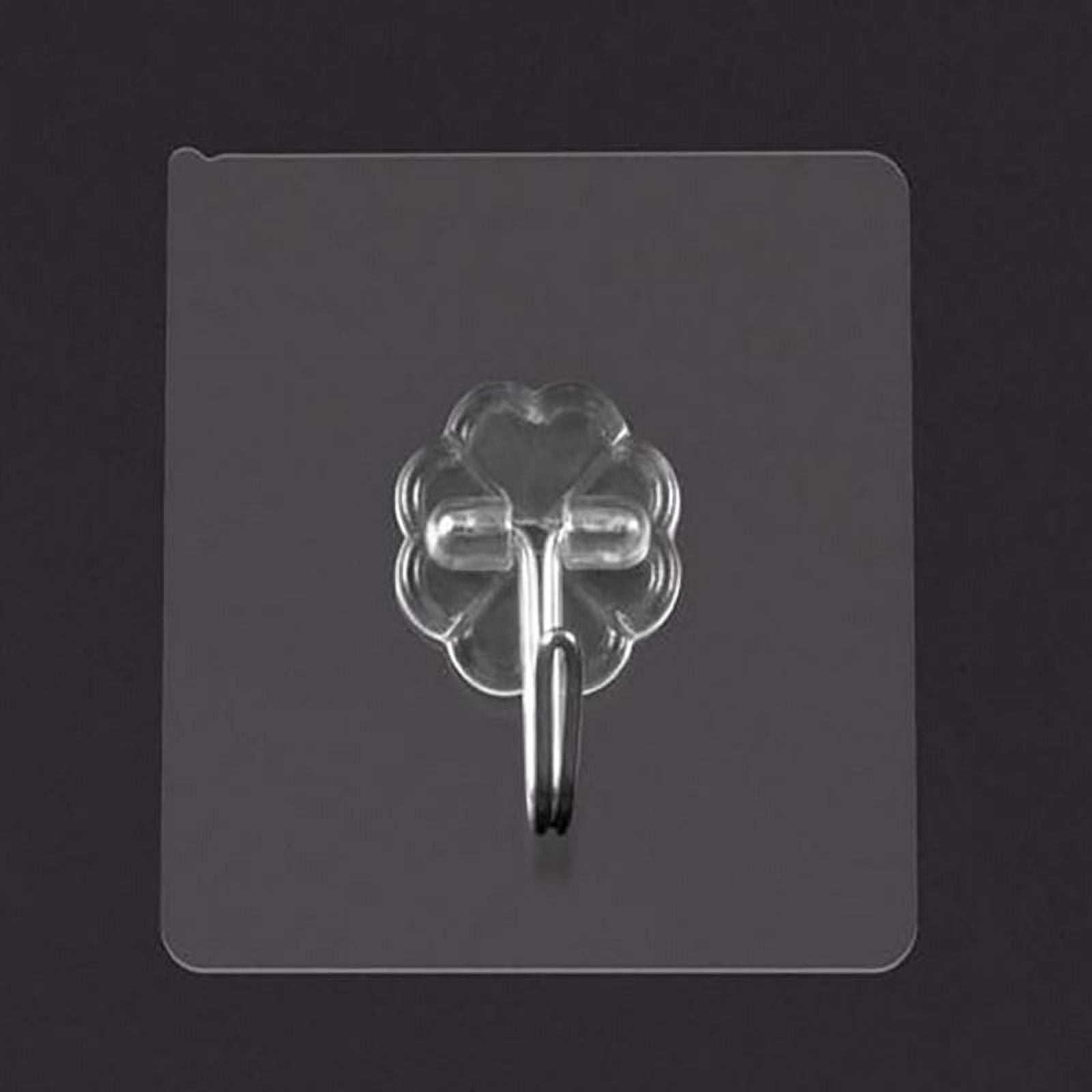 12pcs Wall Hooks, Ceiling Hook, Adhesive Wall Hooks for Hanging, Wall ...