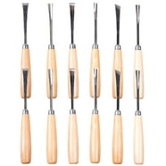 SE 7712WC Professional 12-Piece Wood Carving Chisel Set - Walmart.com