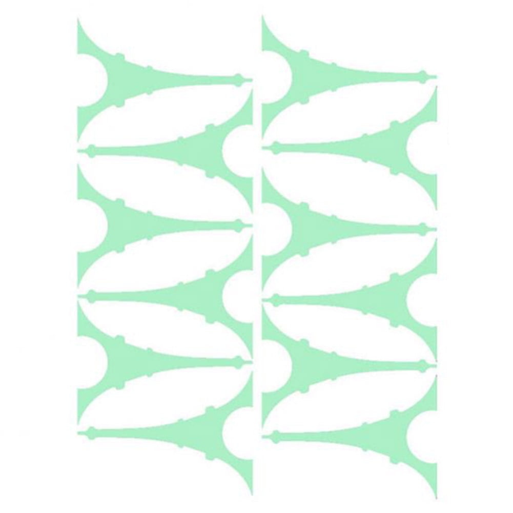 12pcs set Adhesive Luminous Wall Sticker Bedroom Children's Room DIY ...