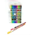12pk Angry Birds Crayons - 12 Color Crayon Pencil Set - Walmart.com