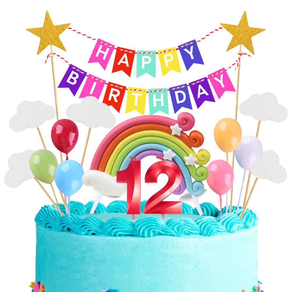 12th-birthday-cakeegsc-topper-happy-birthday-banner-topper-red-12