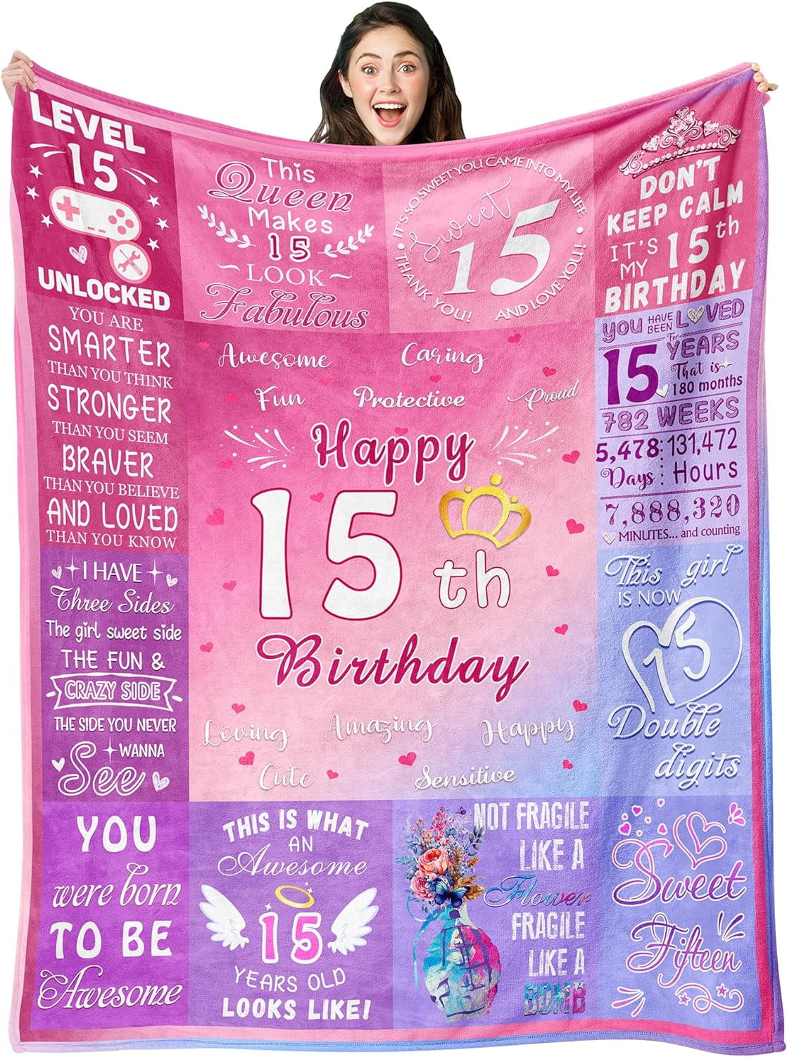 12th Birthday Gifts for Girls, Girls 12th Birthday Gifts Idea for ...