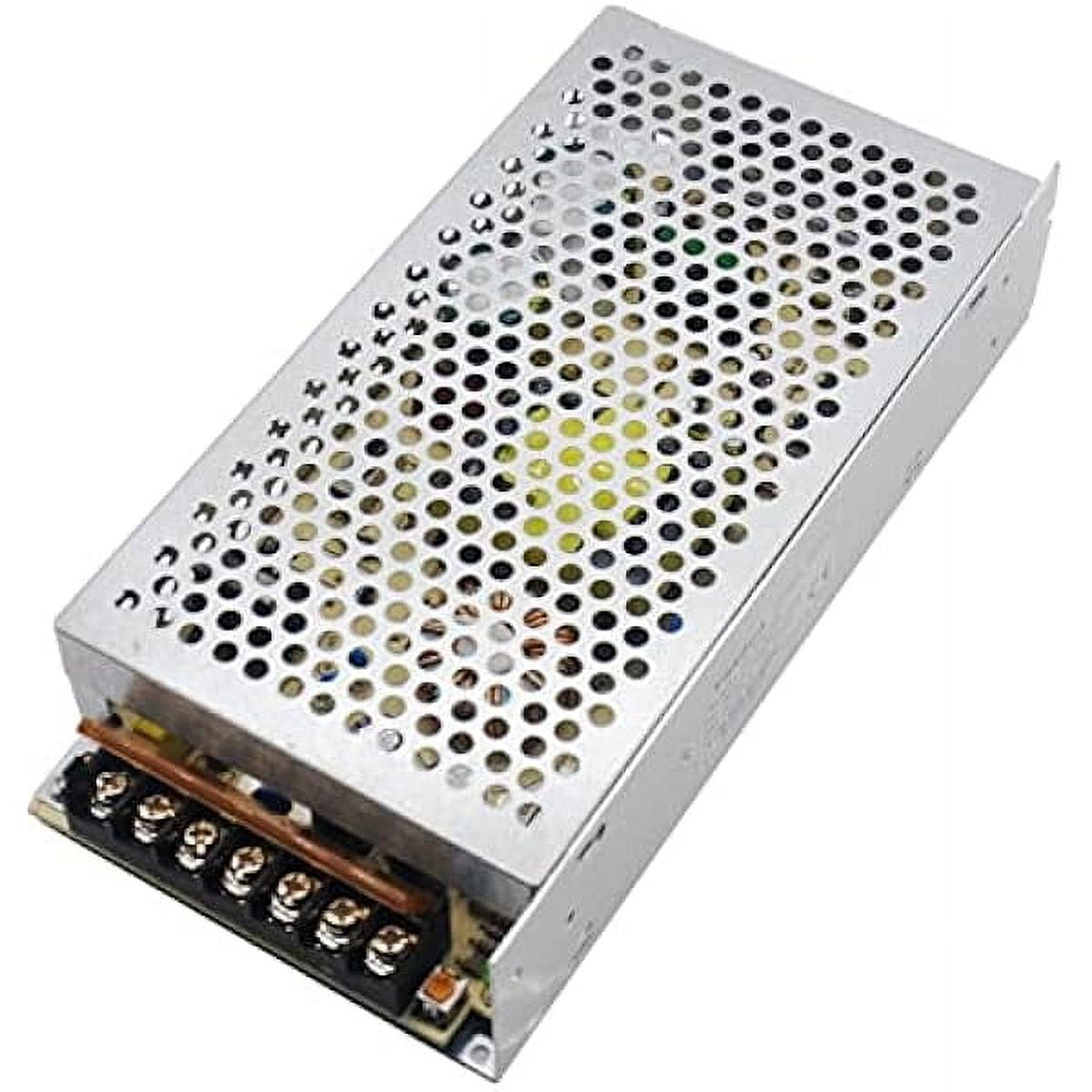 12v 10a Power Supply,Universal Regulated Switching Transformer Adapter ...