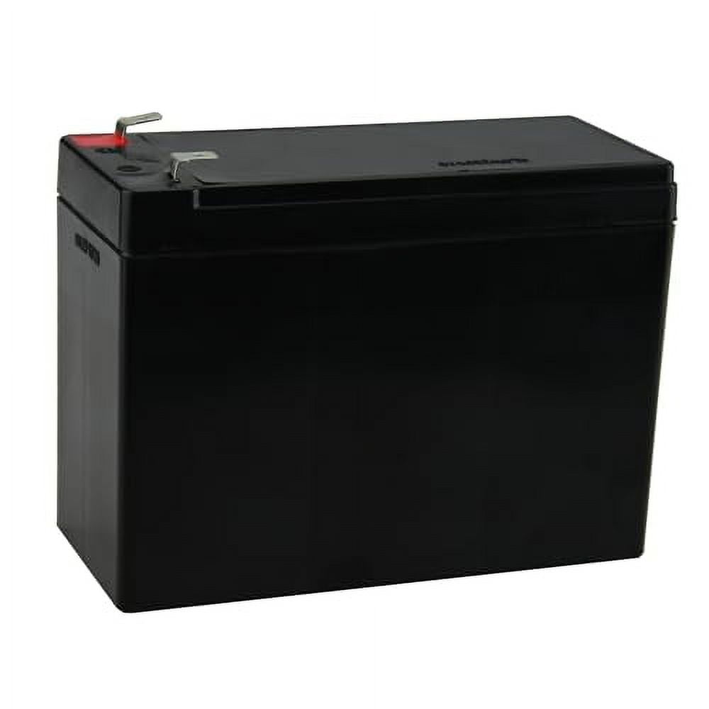 12v 10ah Scooter Battery replaces Werker WKA12-10F2, WKA12-10 F2 ...