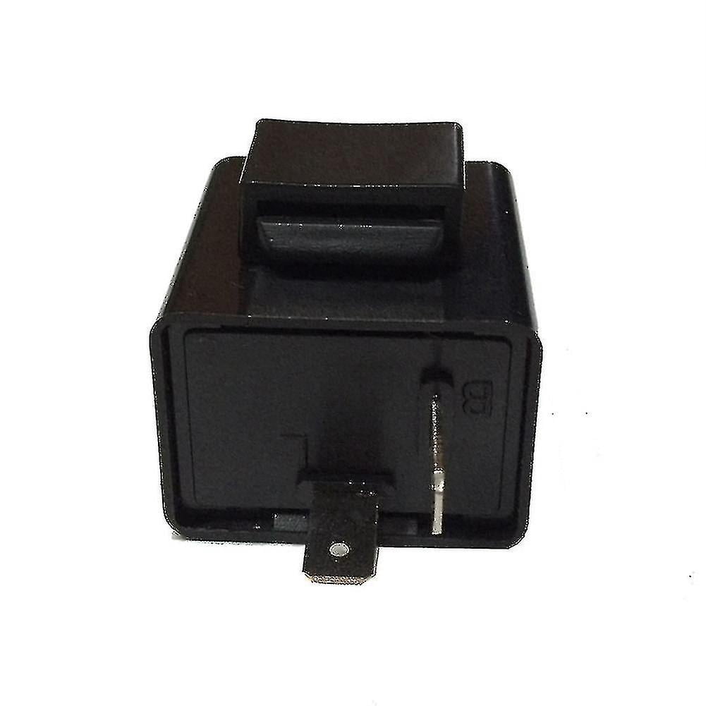 12v 2 Pin Turn Signal Indicator Motorcycle Flash Control Relay ...