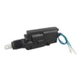 12v 2 Wires Universal Electric Door Lock Actuator Heavy Central Door ...