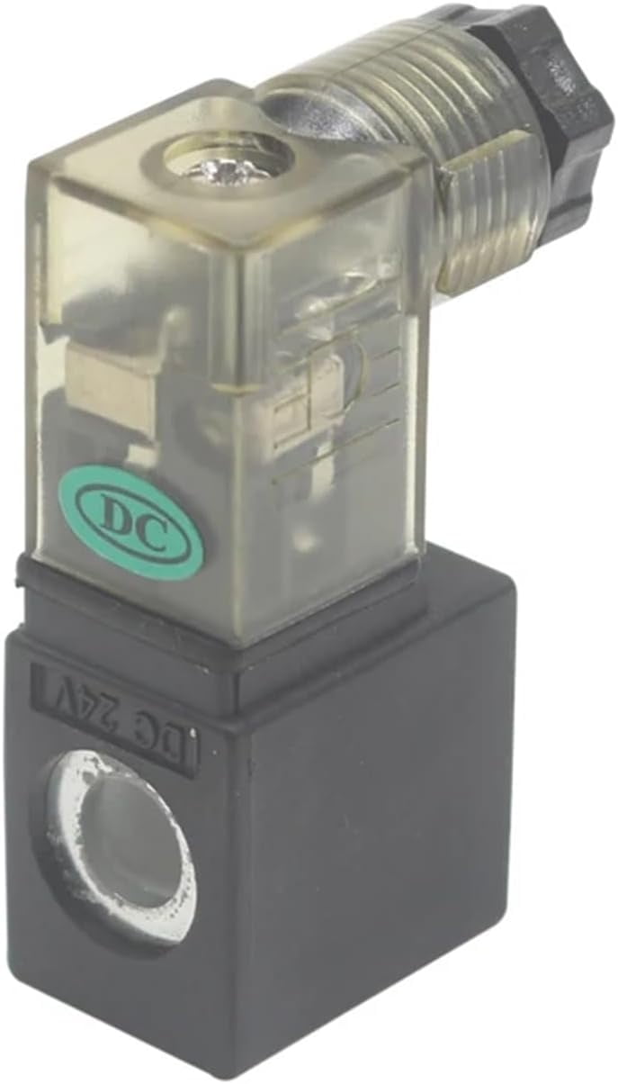 12v 24v 110v 220v volt electric mini solenoid valve coil - Walmart.com