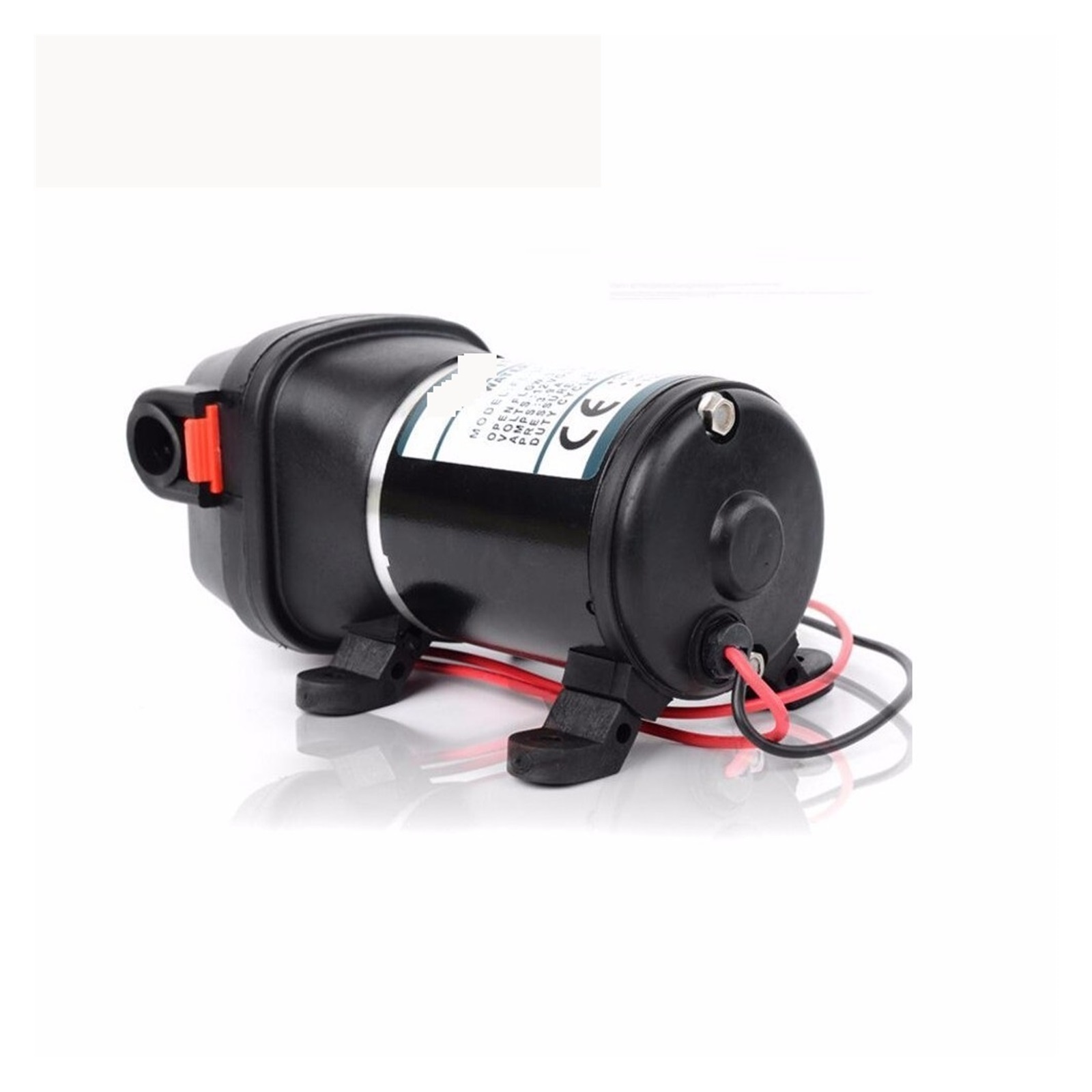 12v 24v Dc High Pressure Lift Max 60m Electric Diaphragm Cleaning Car ...