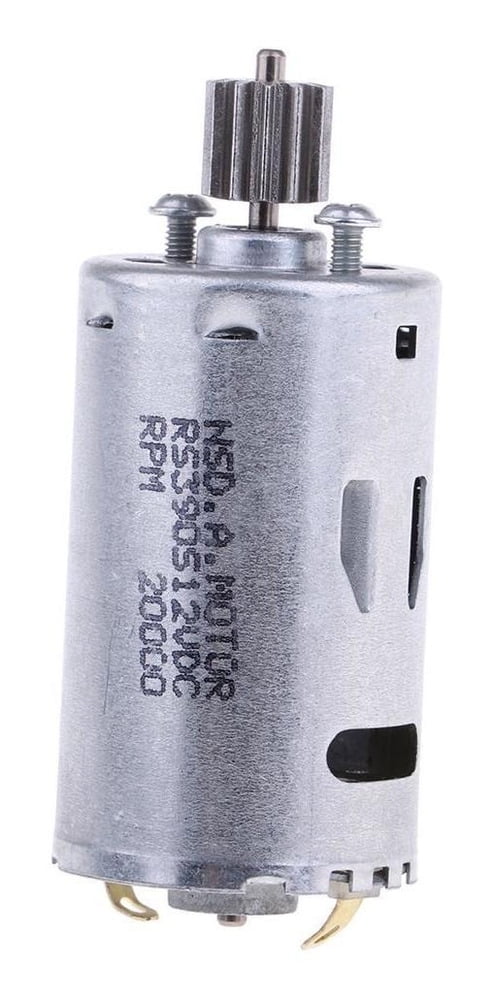 12v 6v Dc Motor Micro Electric Motor Car Model - Walmart.com