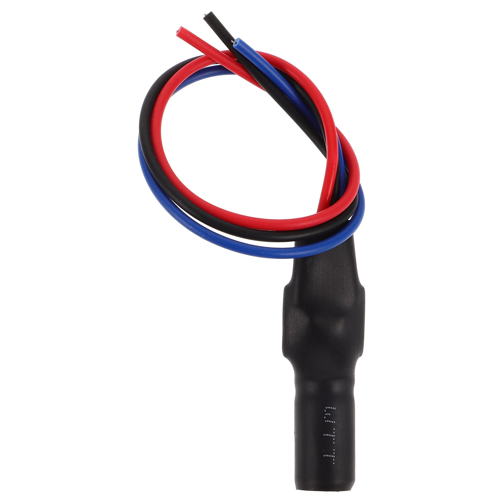 12v Capacitor Rectifier Wire Practical Reverse Backup Camera Signal ...