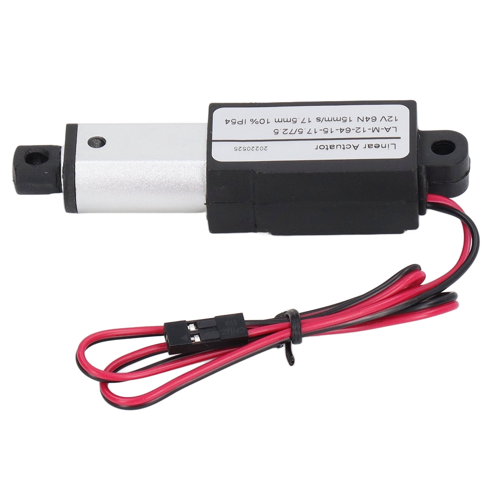 12v Electric Micro Linear Actuator - Compact And Durable Mini Motion ...
