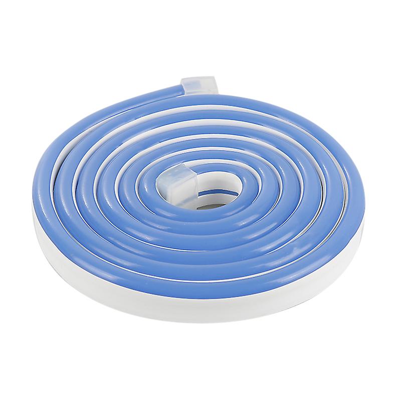 12v Flexible Led Strip Waterproof Sign Neon Lights Silicone Tube 3m 4m ...