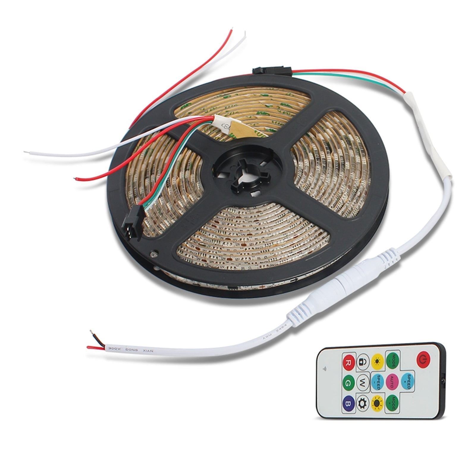 12v Magic Lantern With Full-color Running Water Light Strip Marquee ...