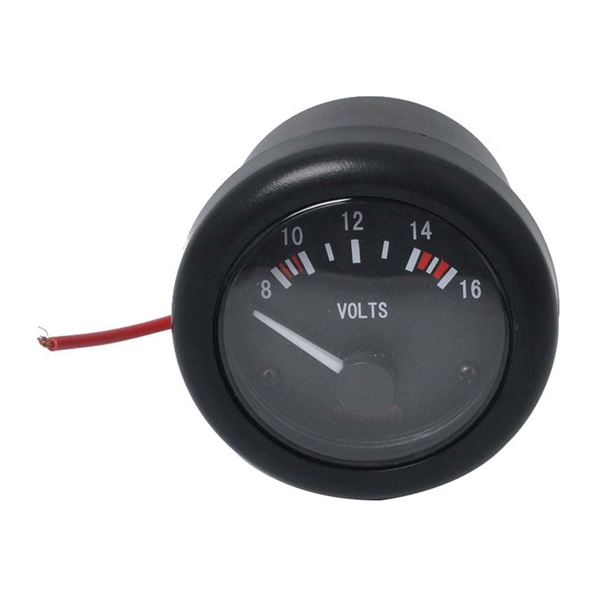 12v Battery Monitor Linkstyle Waterproof Voltage Tester Digital ...