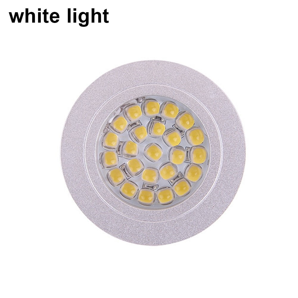 12v Recessed Light 1.5W Dimmable Downlight Mini LED Ceiling Lamp Indoor ...