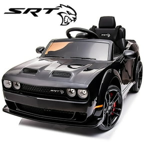 Dodge Challenger Toy Car