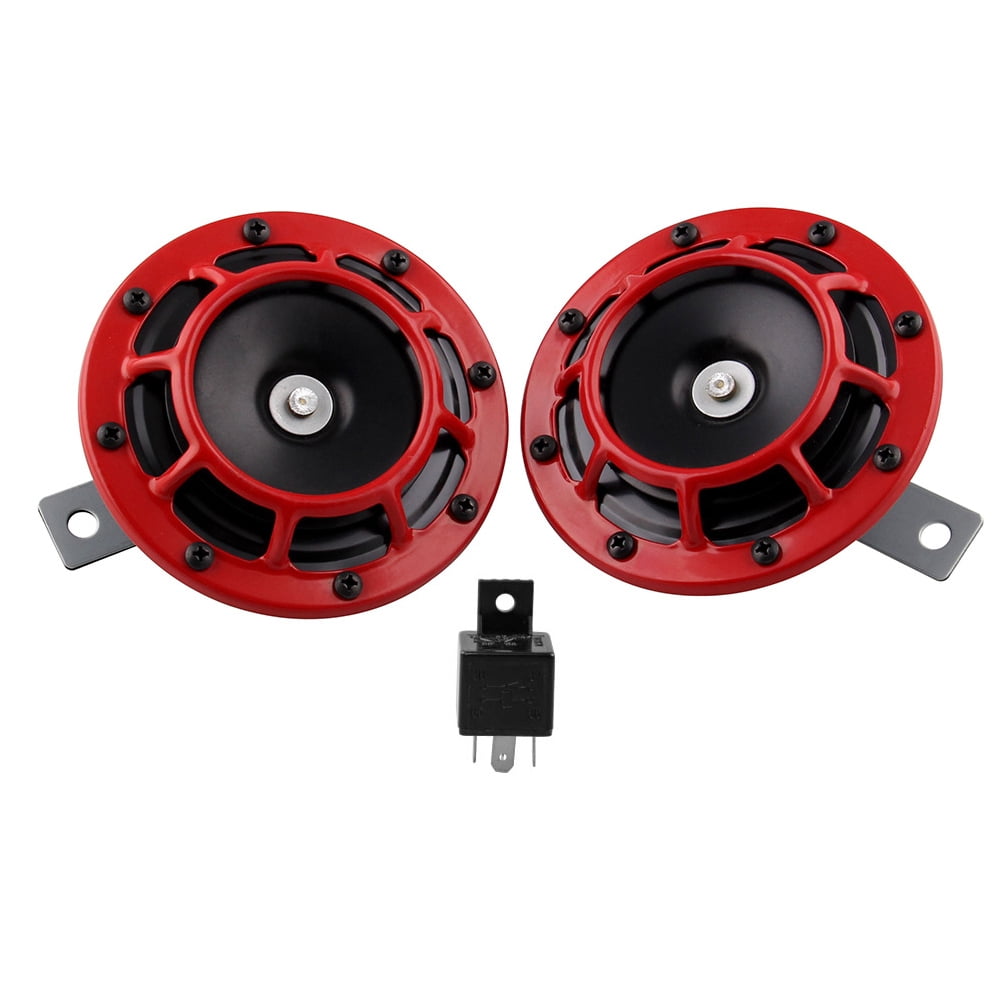 12v Speaker Auto Car Super Sound Car Horns Horn for Motorcycles Horns ...
